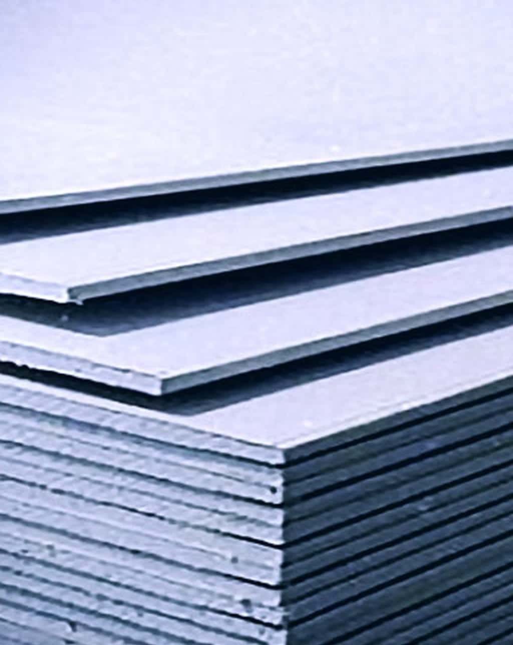 PLANCHA LISA FIBROCEMENTO 4MM - Ferrobal