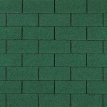 TEJA ASFALTICA VERDE 3.1 M2 - Ferrobal
