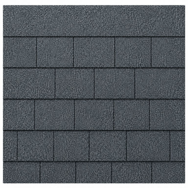 Teja Asfáltica Gris 3,1 m² — Techumbre Moderna